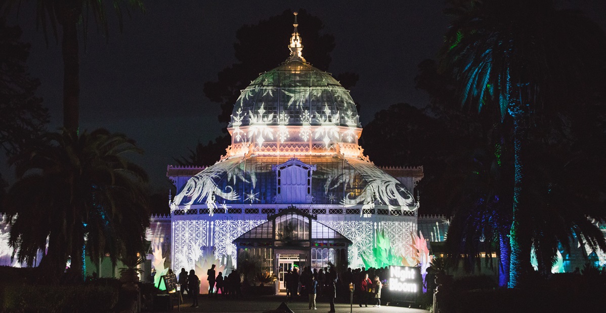 Events Calendar - Gardens of Golden Gate Park