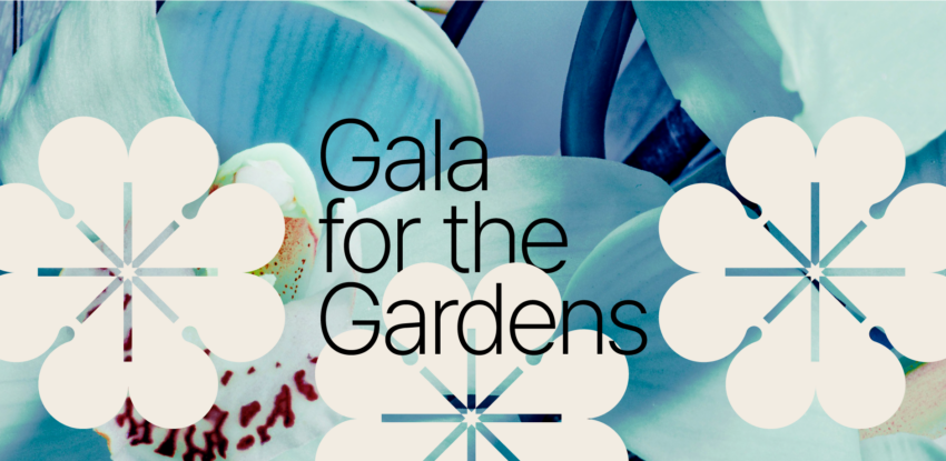 Gala for the Gardens - GGGP